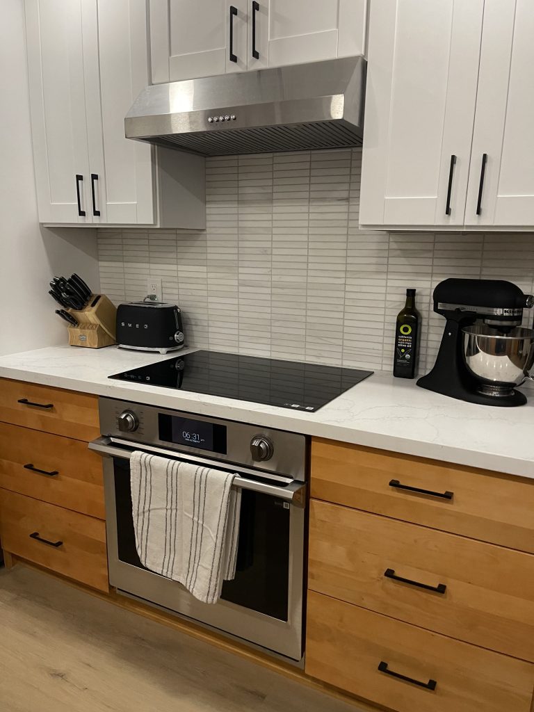 Kitchen Remodel For Justin | JC Construction & Remodeling